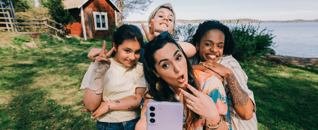 Snabbfakta om hallon mobiloperatör | Hallon