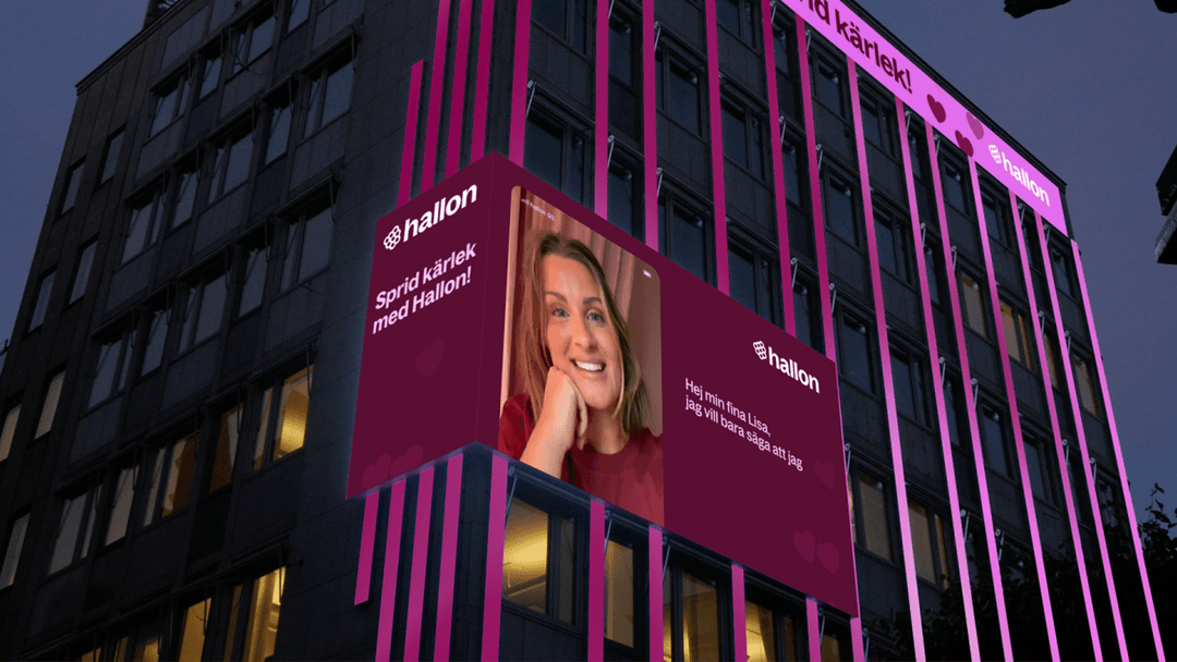 Mobilabonnemang, mobiltelefoner och bredband | Hallon