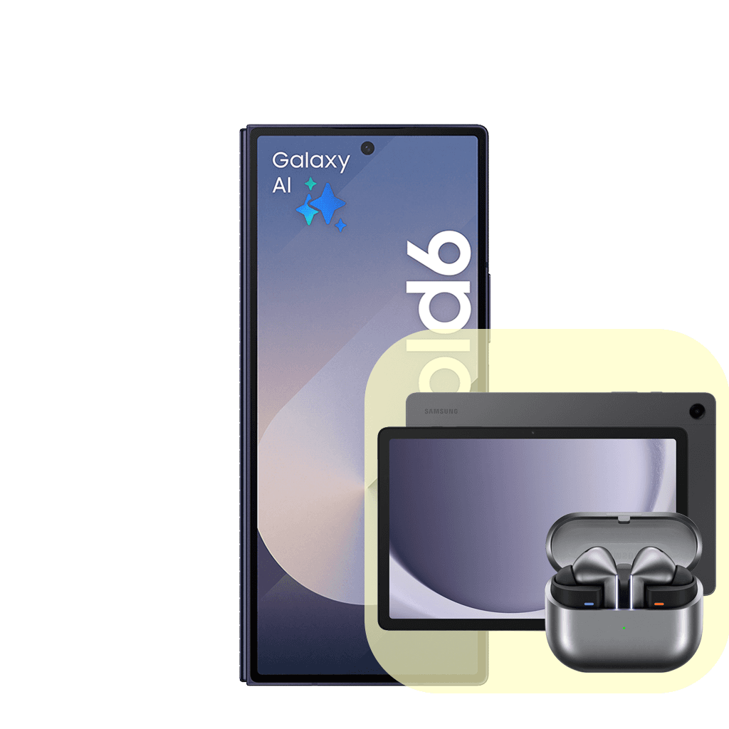 Samsung - mobiler och surfplattor | Hallon