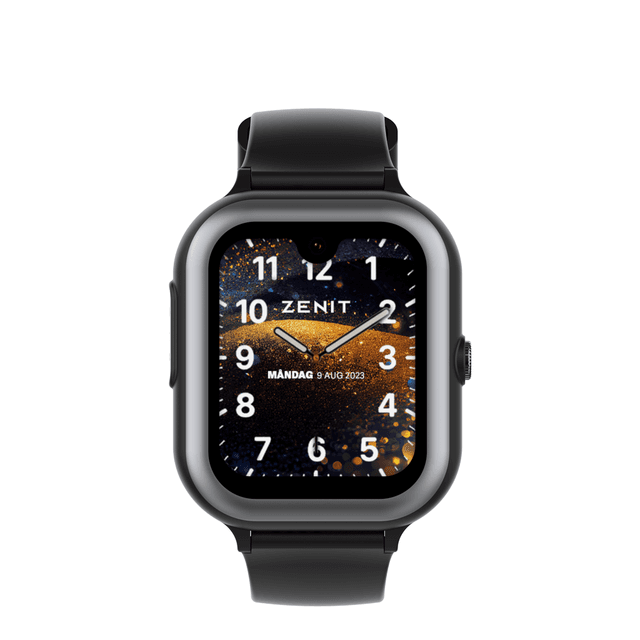 Safekid Zenit 0 Black | Hallon